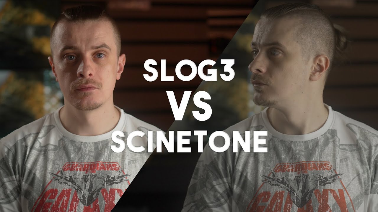 Co Lepsze S-cinetone Czy Slog3?! - YouTube