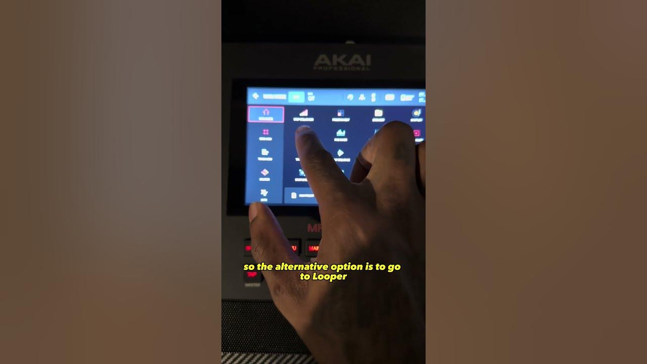 How to Make Sample Loops on MPC!! - YouTube