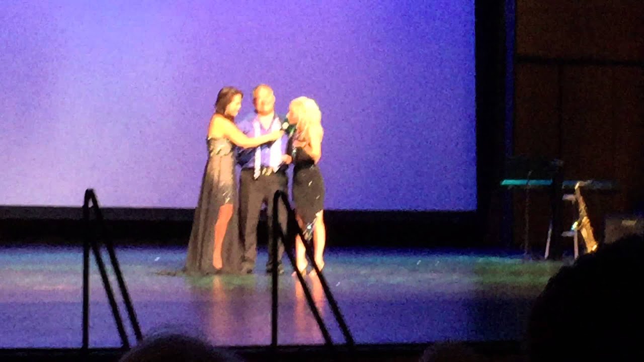 DWTS STACEY STREETMAN BRIAN TUESCA CHA CHA - YouTube