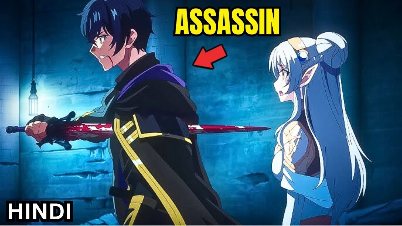 The God Assassin! His True Status Overpowers Every Hero and God | Kimy ...