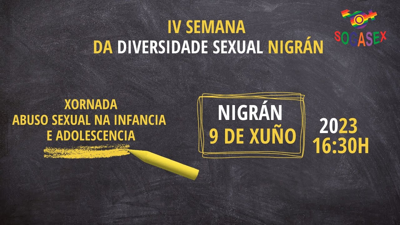 Iv Semana De La Diversidad Sexual NigrÁn Youtube