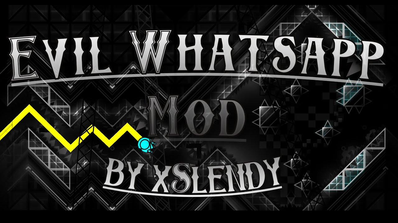 Evil Whatsapp Mod by xSlendy 100% II First Victor II Fluke from 55 II ...