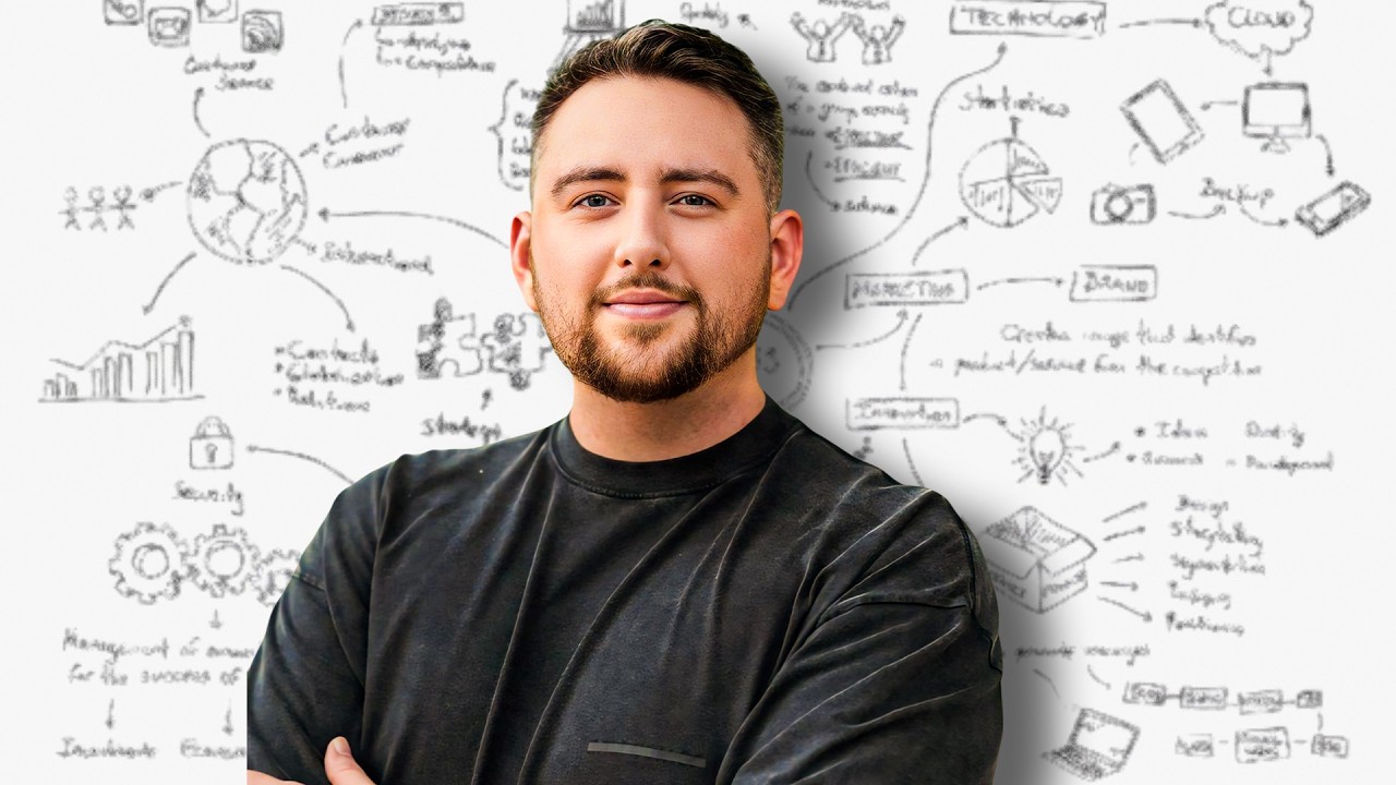 Marketer Reveals: Top Lessons To Build A Successful Business - YouTube