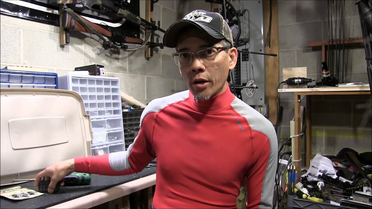 Badger Broadheads Part I Introduction - YouTube