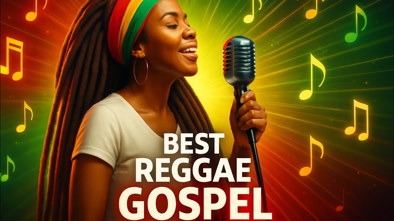 Powerful Reggae Gospel Worship That Will Lift Your Spirit! - YouTube
