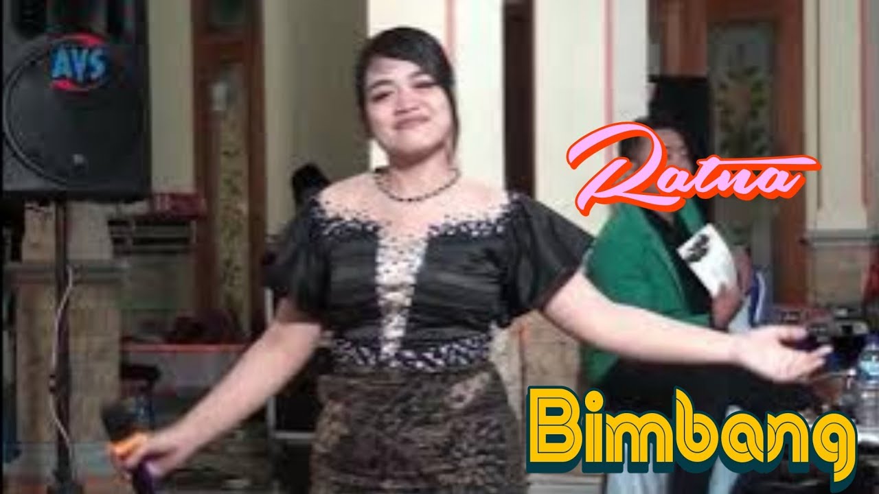 BIMBANG RATNA | HALMAHERA - SPM AUDIO - AVS PUHPELEM - YouTube