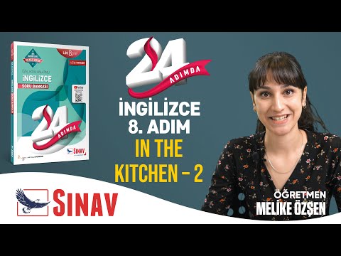 In the Kitchen-2 I LGS İngilizce I 8. Adım