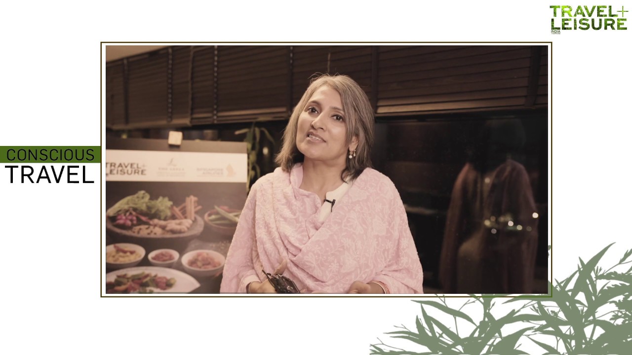 Entrepreneur Shoba Mohan Tells Us What Conscious Travel Means To Her ...