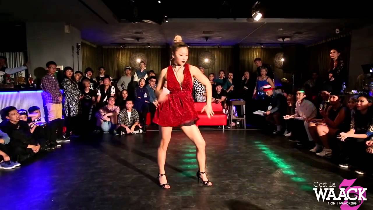 Showcase C'est La WAACK Vol 3 (Taïwan): Princess Madoki, Chrissy Chou ...
