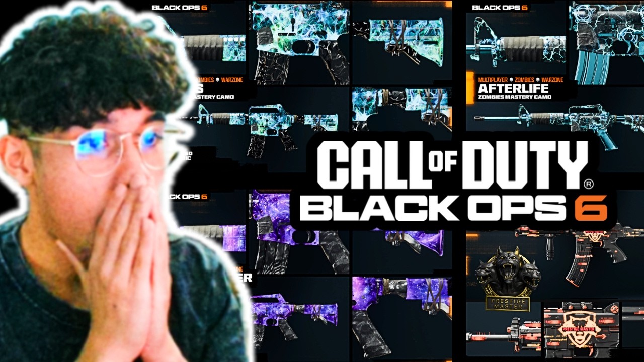 WATCH THIS BEFORE YOU PLAY BO6!!! - YouTube