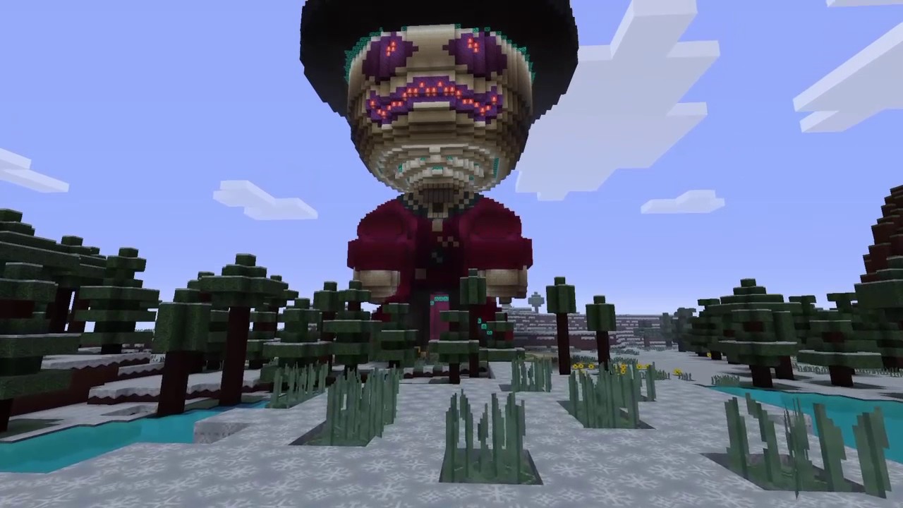 Minecraft PS4: Little Big Planet Trailer (Unofficial) - YouTube