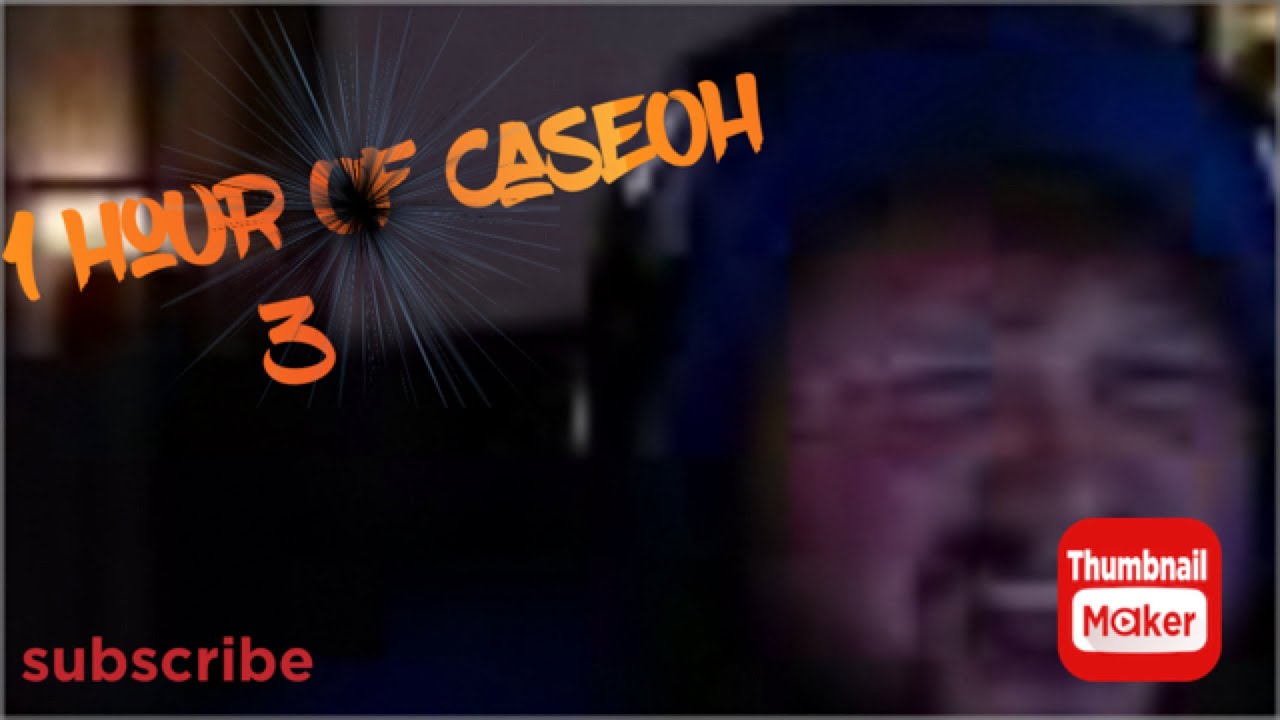 1 Hour of HILARIOUS CaseOh Moments #3 - YouTube