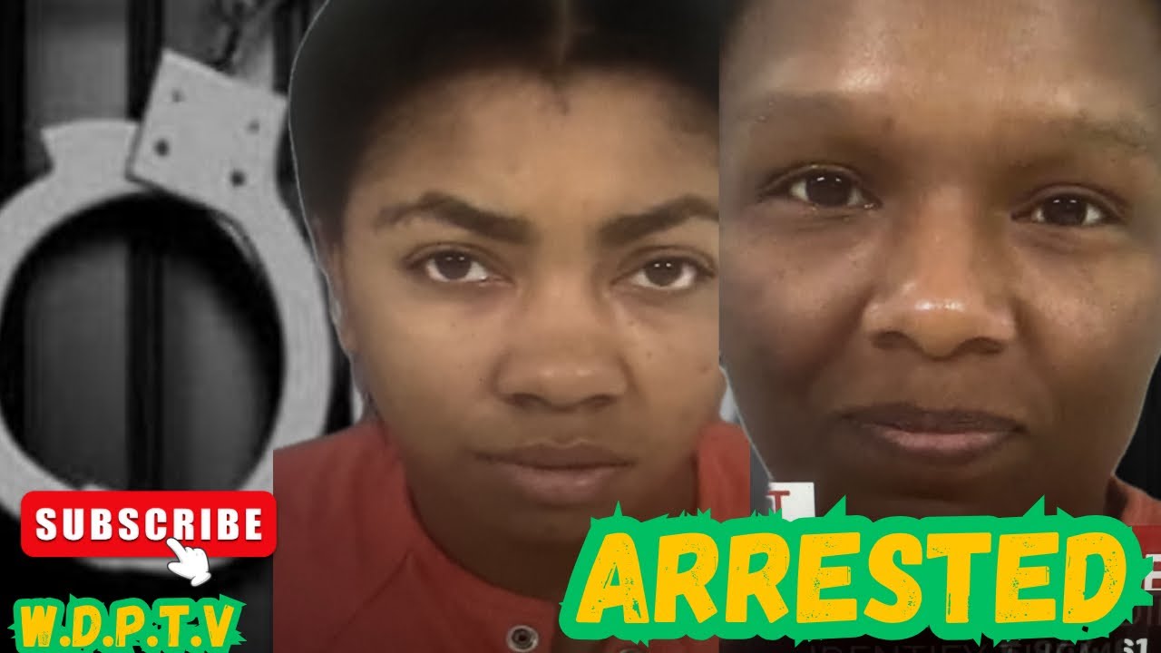 TWO WOMEN ARRESTED IN CONNECTION WITH 10 INMATES ESCAPING. | WE DA ...