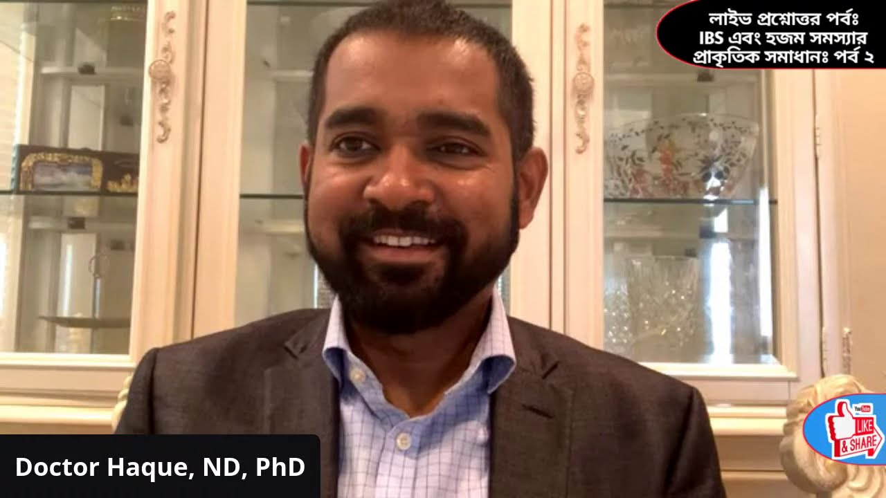 IBS & other digestive issues: Root cause & natural solutions!| LIVE ...