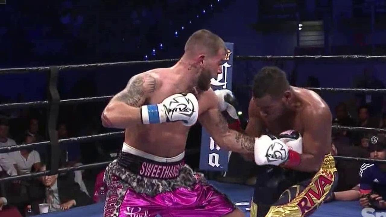 Caleb Plant (USA) vs Carlos Galvan (Colombia) - KNOCKOUT, Full Fight ...