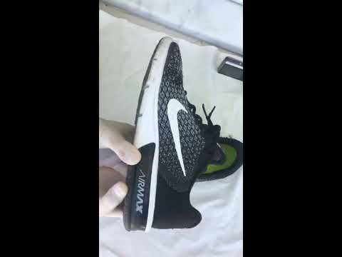 air patlaması Patlak air taban tamiri AirMax tamiri how can  fix nike airmax