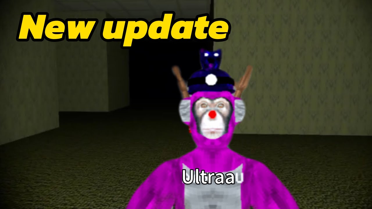 OG big scary is back! (Oculus quest) - YouTube