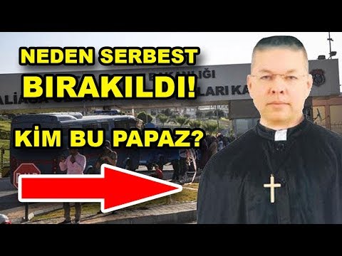 Rahip Andrew Brunson kimdir? Neden serbest bırakıldı...