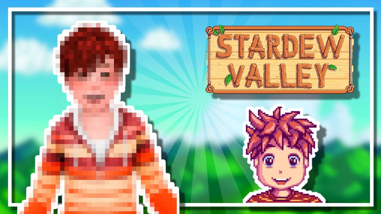 Making SDV Characters In The Sims 4 (Part 11: Vincent) + CC Links ...