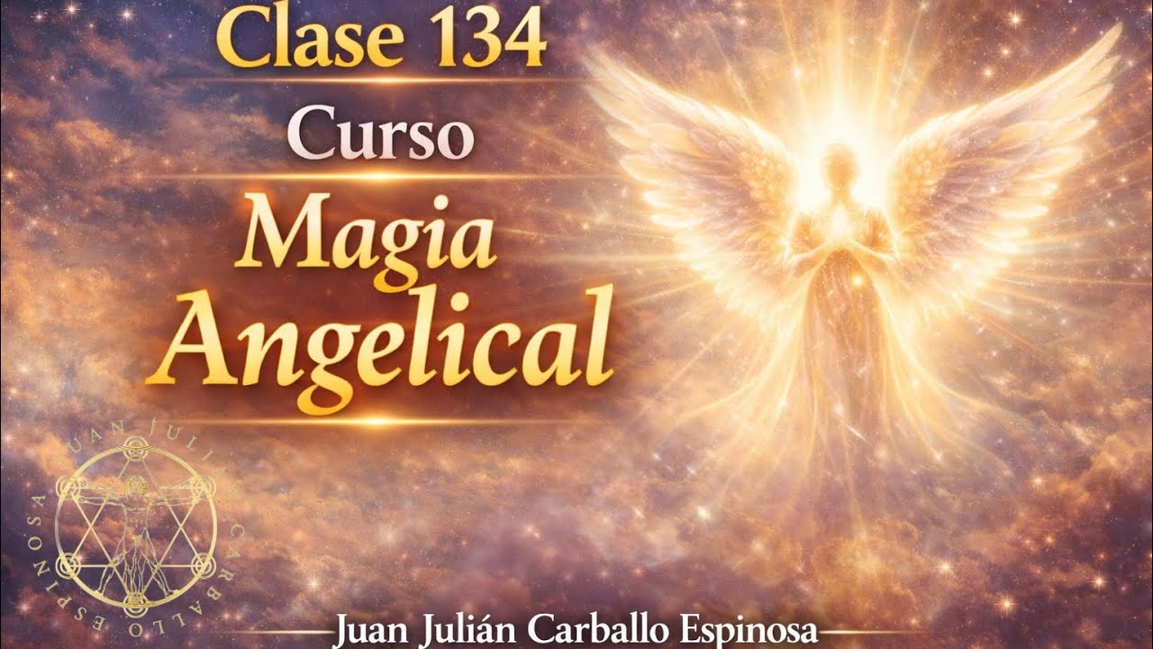 Curso de Magia Angelical - YouTube