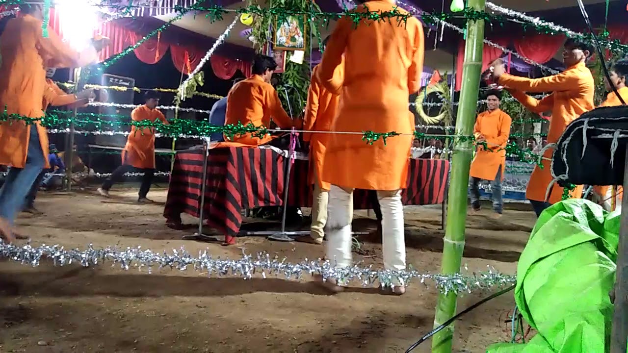 Kherbani mandal instrument - YouTube