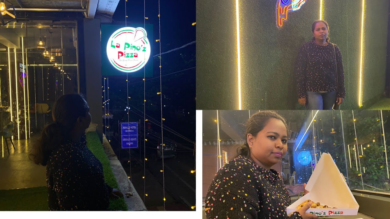 Lapinoz pizza 🍕 in Rourkela || honest review - YouTube
