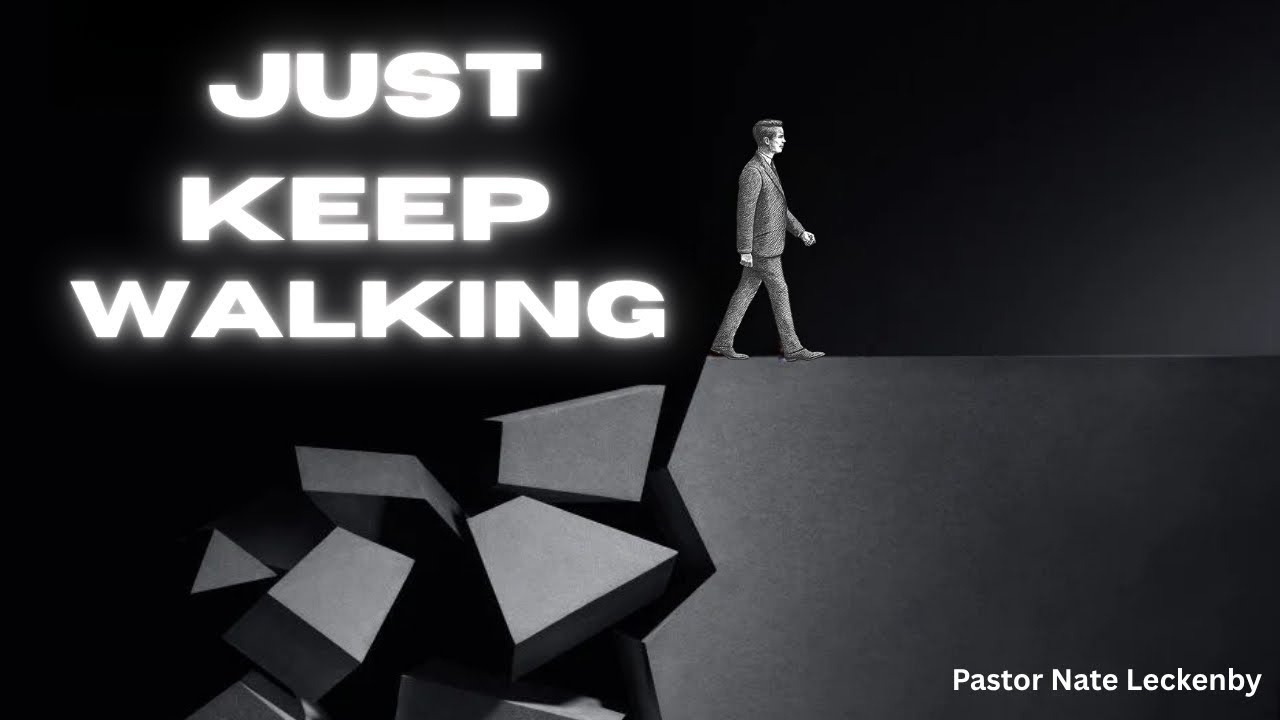 11.4.25 PM Tuesday Evening Service” Just Keep walking” Pastor Nate ...