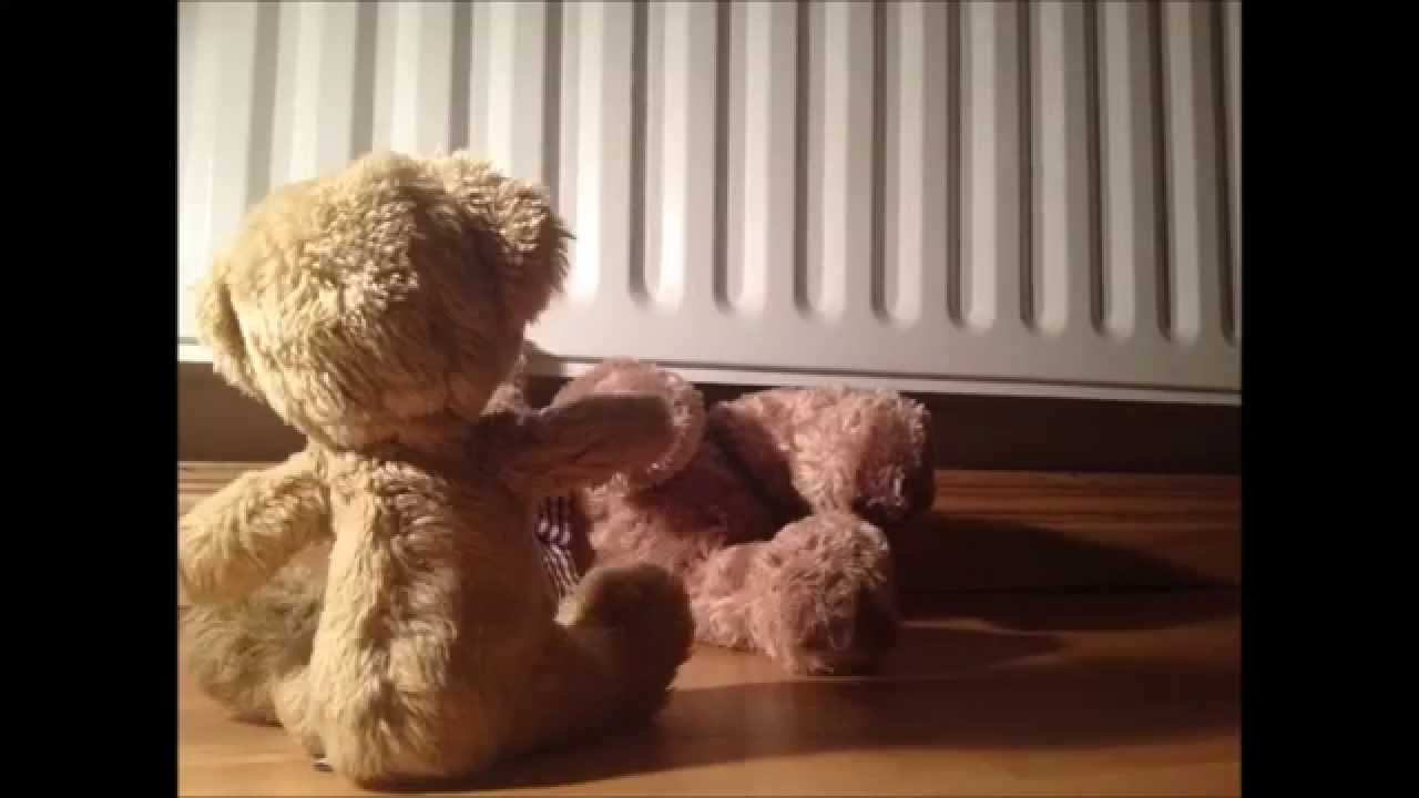 Teddy Bear Stop-Motion - YouTube