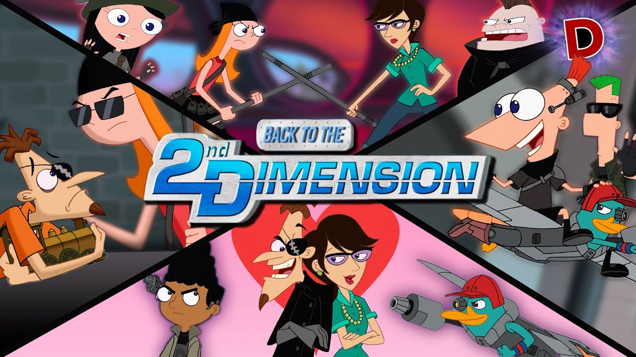 The Forgotten Sequel to Across the 2nd Dimension - YouTube