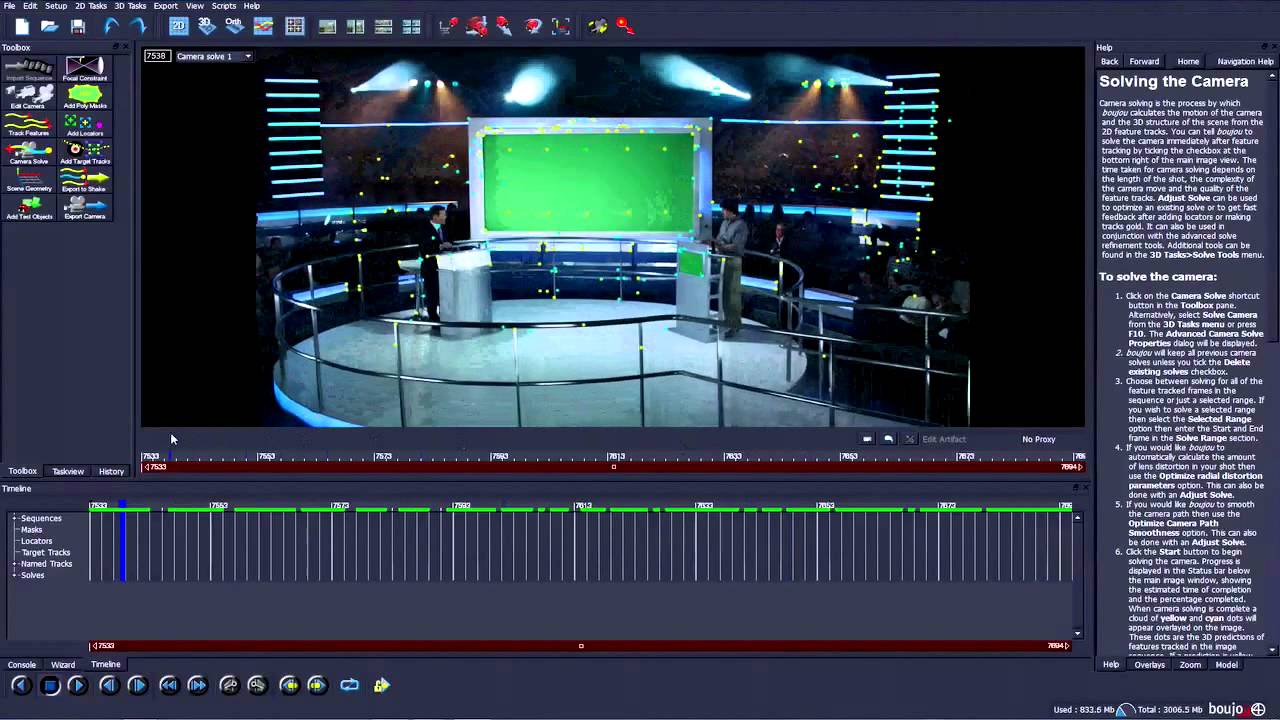 Tutorial, 3D Tracking - YouTube