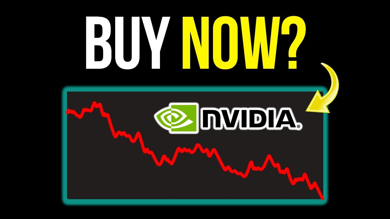 Why Nvidia Stock Is Collapsing (And Is It A Buying Opportunity?) - YouTube