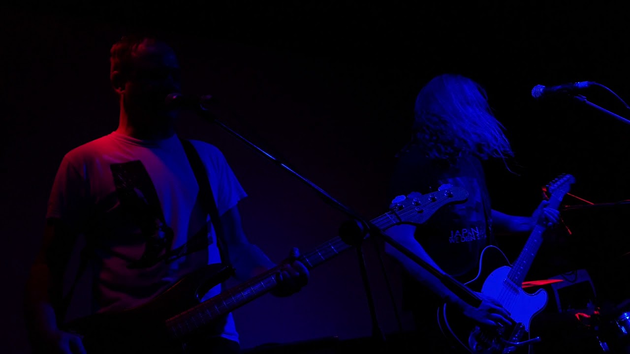The Foreign Resort - Suburban depression - live @ Blah Blah, Torino, 24 ...