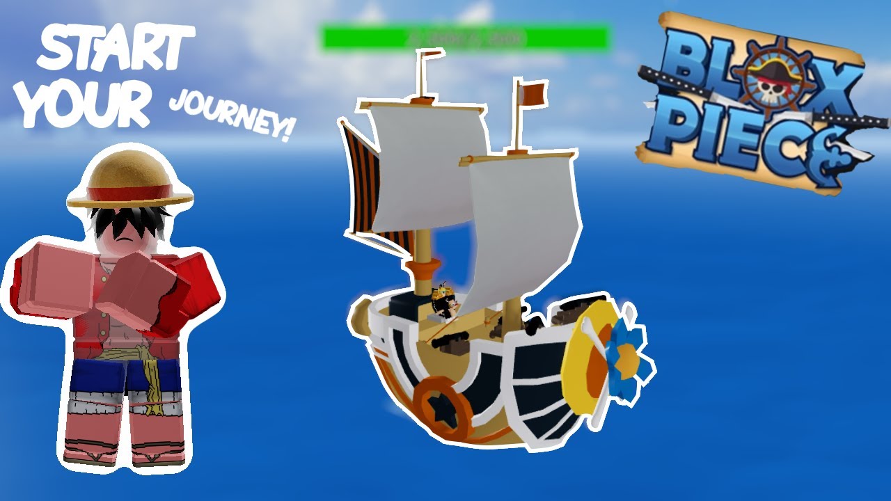 How To Start Your Journey In Blox Fruit (GUIDANCE) - YouTube