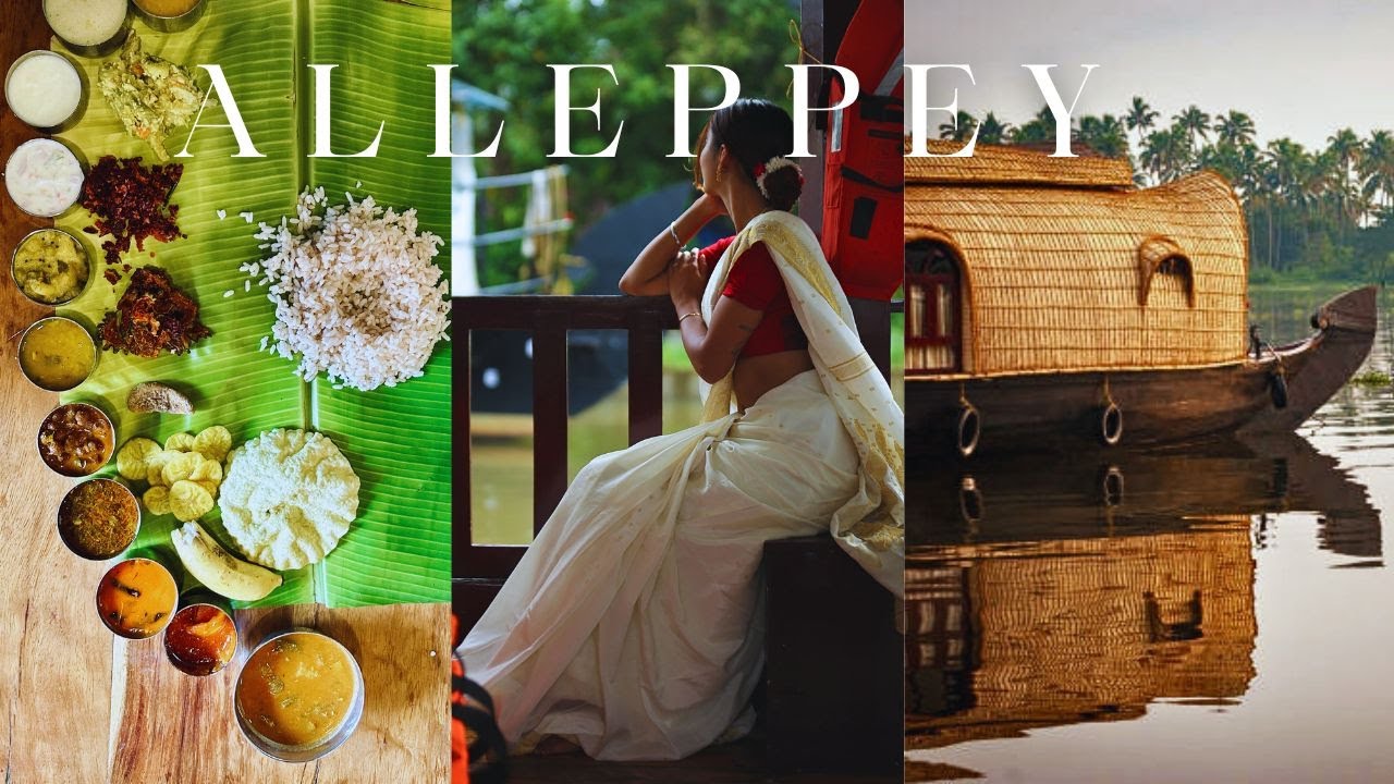 Soul Of Kerala - Alleppey Backwaters Houseboat Experience & Culture ...