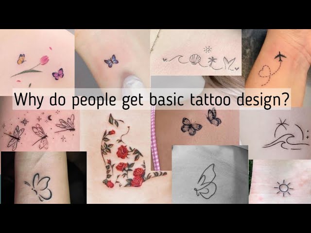 Basit Tattoos