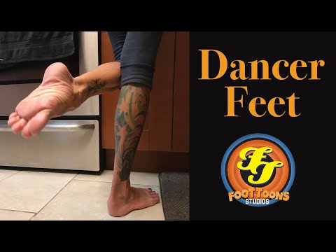 Brianna’s Dancing Feet