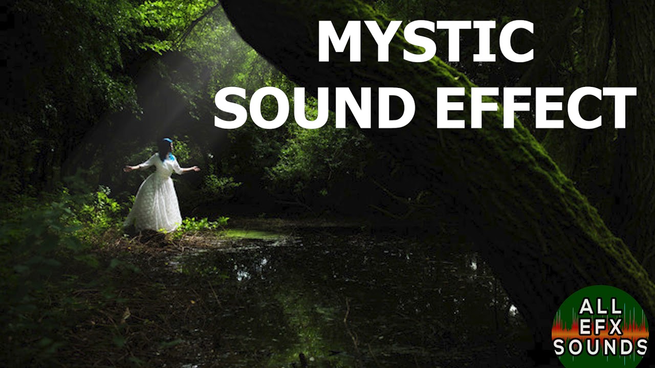 Mystic Sound Effect No Copyright Melody - YouTube