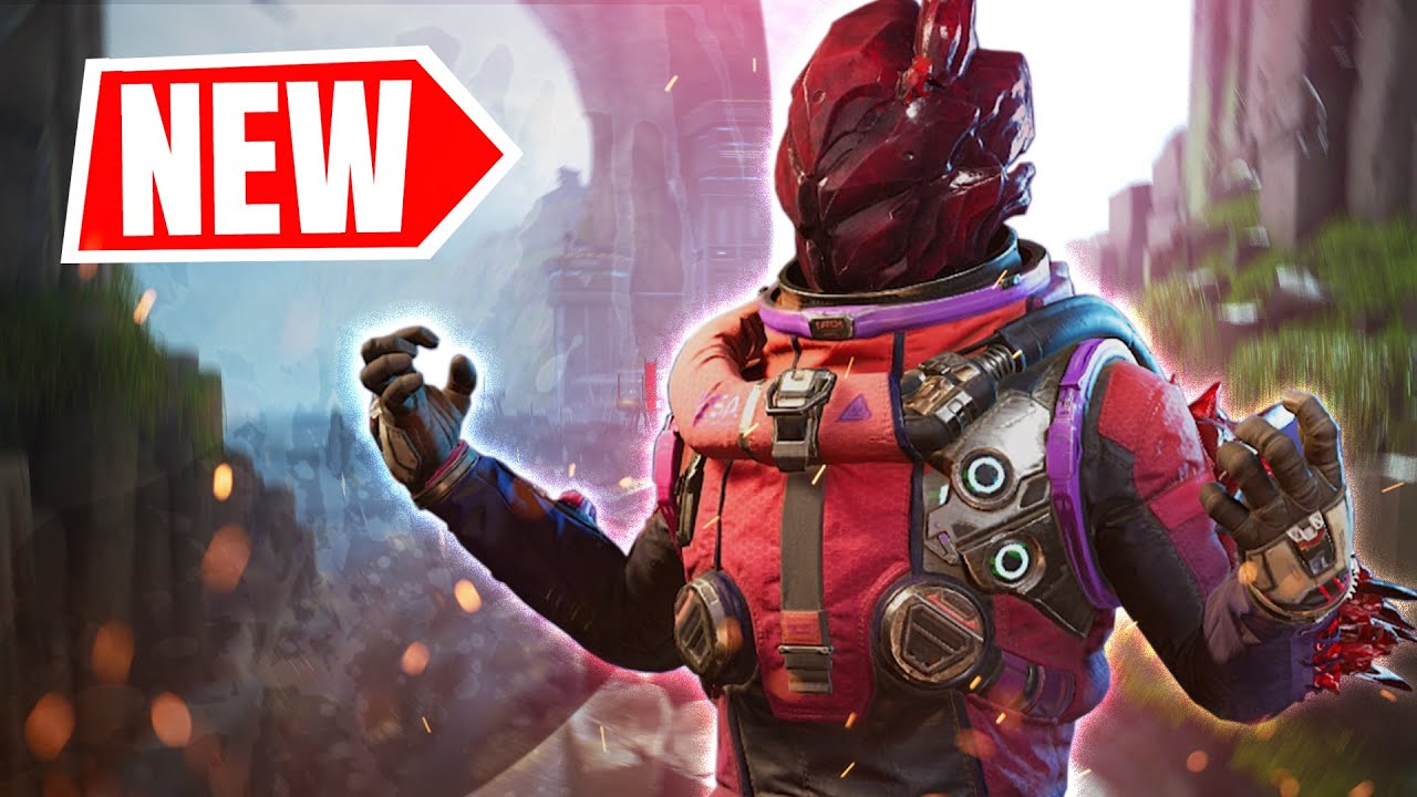 *NEW* ORBIT TECH IS INSANE! - Shatterline Gameplay - YouTube