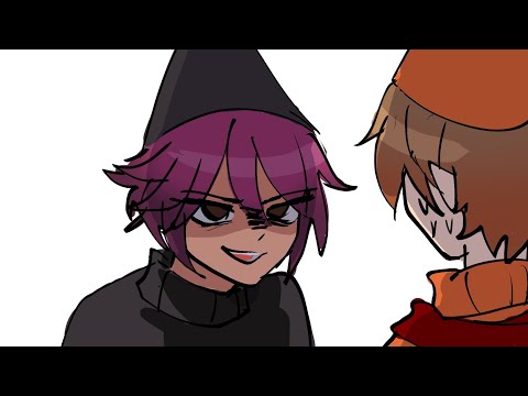 The Crayon Song gets ruined by Drew (The Music Freaks)