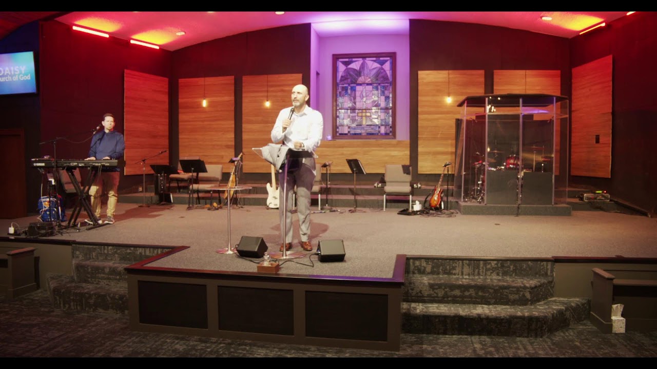 Daisy Church of God Live Stream - YouTube