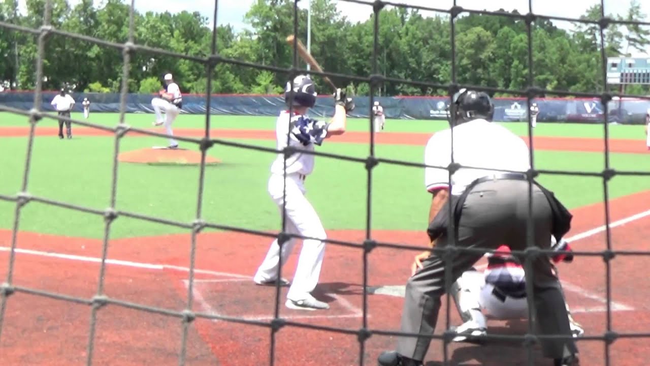 ZONED REDHAWKS 15U vs HOME PLATE WILSON 7-22-15 WIN - YouTube