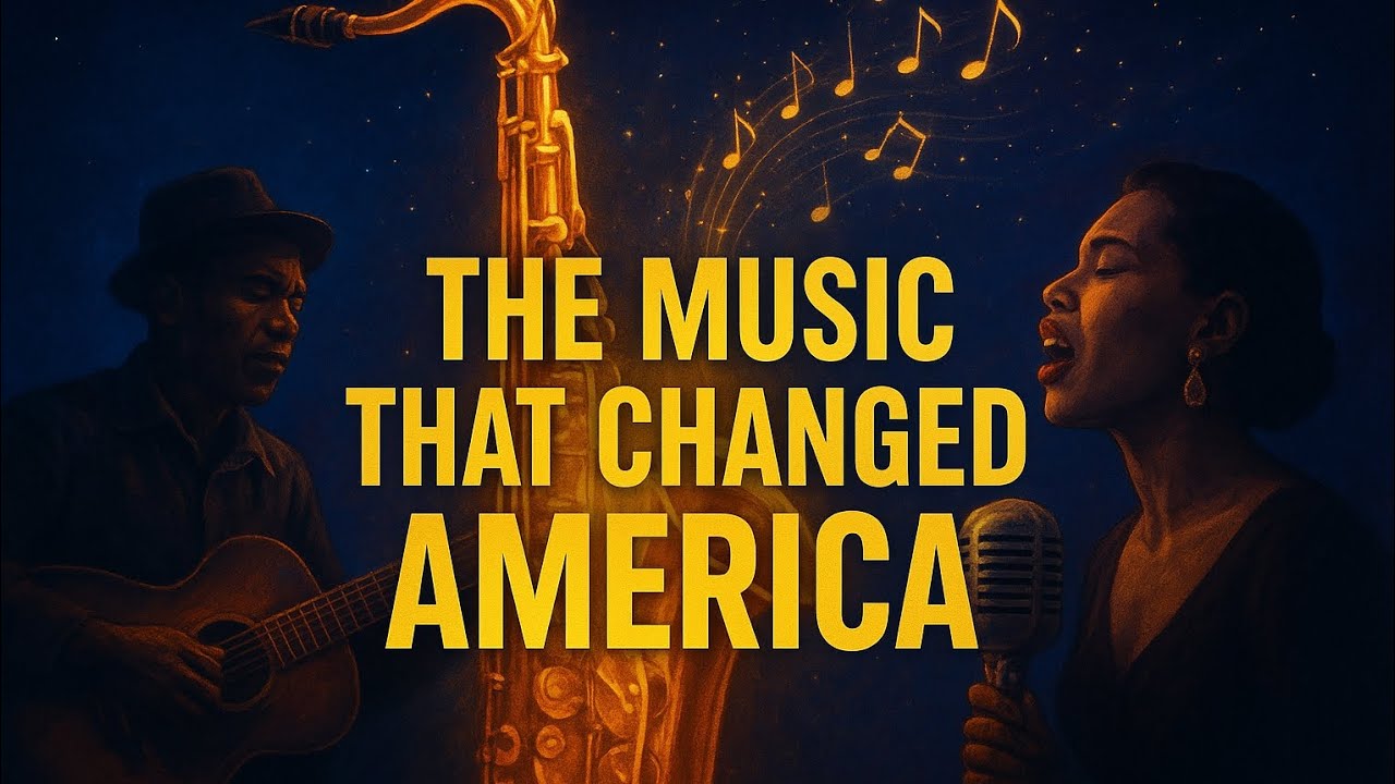 The Hidden History of American Music: Jazz, Blues & Beyond - YouTube