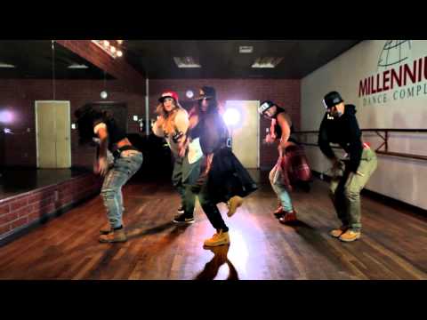 Jasmine V - That's Me Right There - Choreography Submission by Tricia Miranda