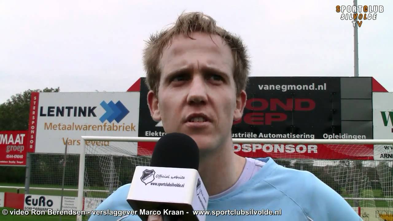 Interview Mark Bakker 17-10-2010 - YouTube