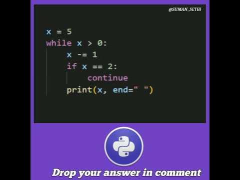 #python #programming #coding #pythonprogramming #pythontutorial #interview #youtubeshorts #viral ...