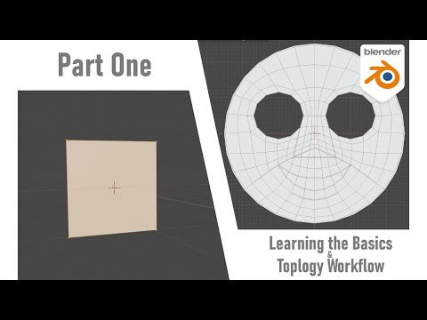 Rex's Funky Face Academy - Part 1: Learning the Basics & Toplogy ...