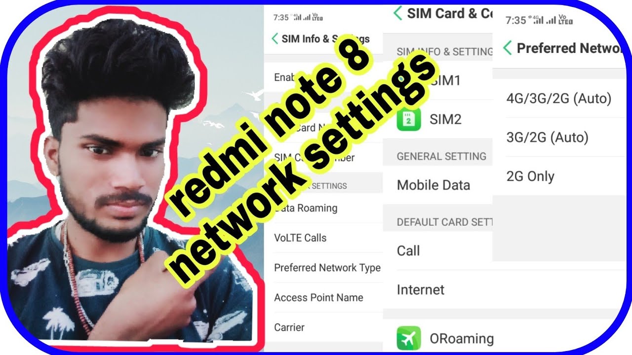 Redmi note 8 network problam solvd/how to network problame solve redmi ...