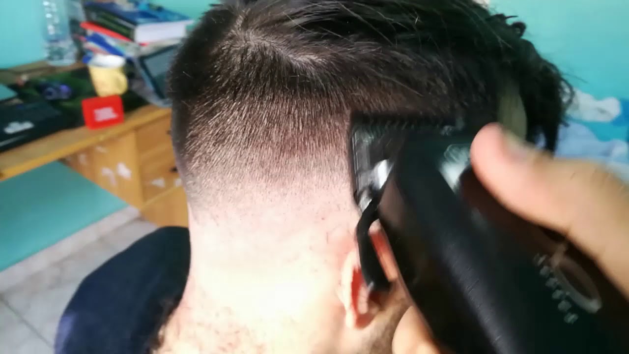 How to fade - at home (STEP BY STEP) - YouTube