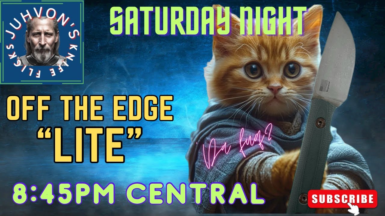 Off the Edge - Lite - YouTube