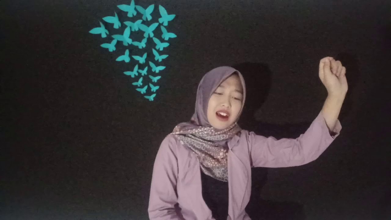 Syafira Putri Ramadhani - Kepak Sayap Sayap Kecil [Official Music Video ...